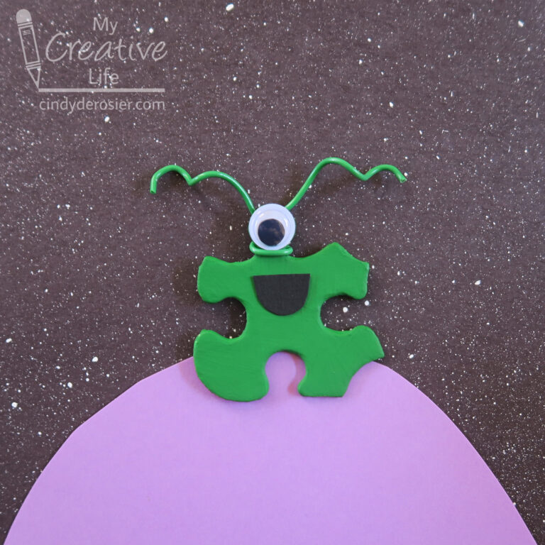 alien Archives | Fun Family Crafts