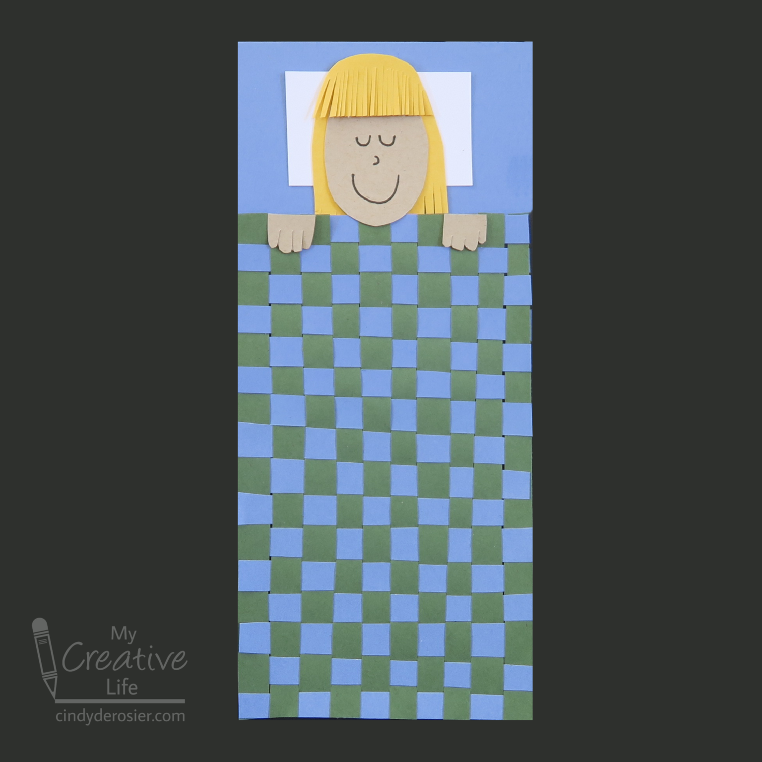 Sweet Dreams Weaving Practice | Fun Family Crafts