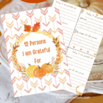 Printable Thanksgiving Cards | Fun Family Crafts