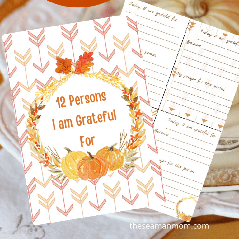 Printable Thanksgiving Cards | Fun Family Crafts