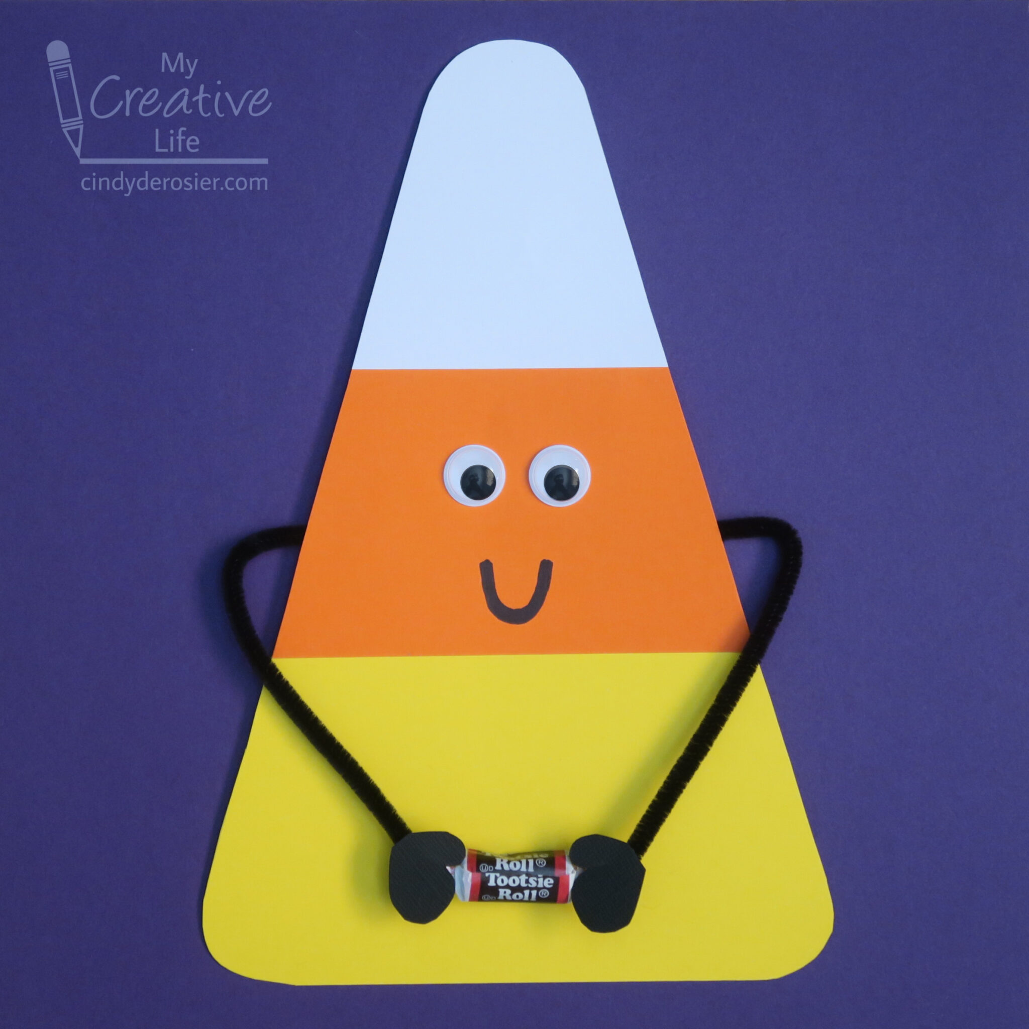 candy corn Archives | Fun Family Crafts