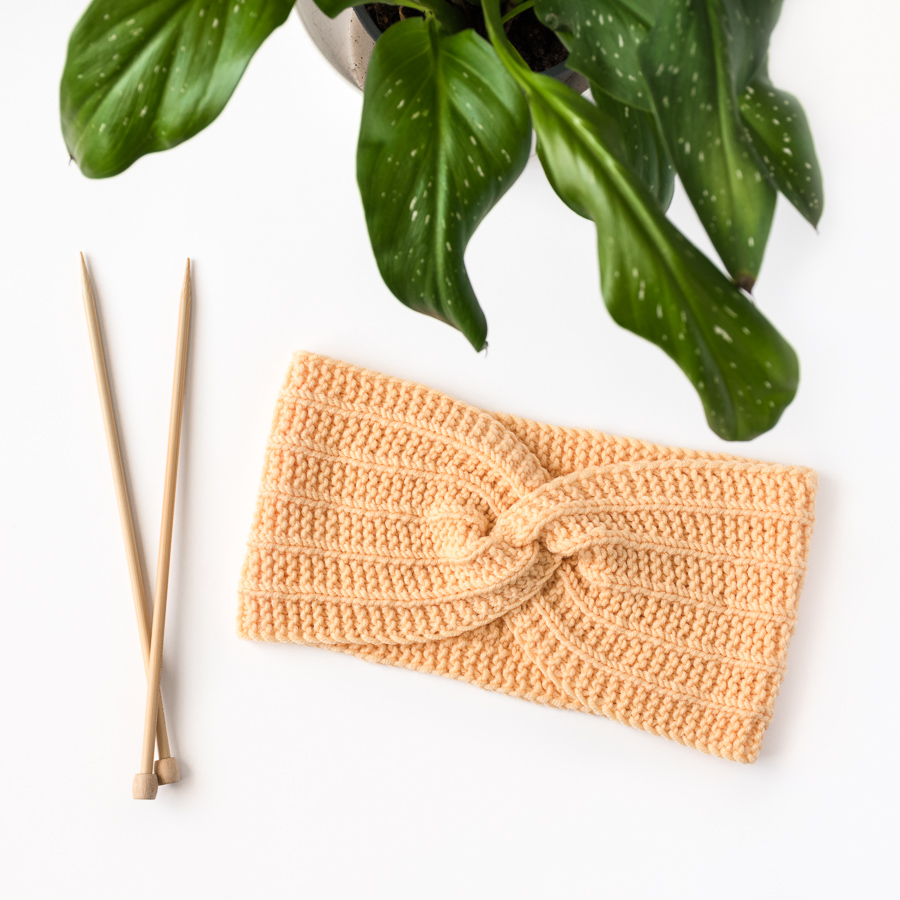 Yarrow Headband | Fun Family Crafts