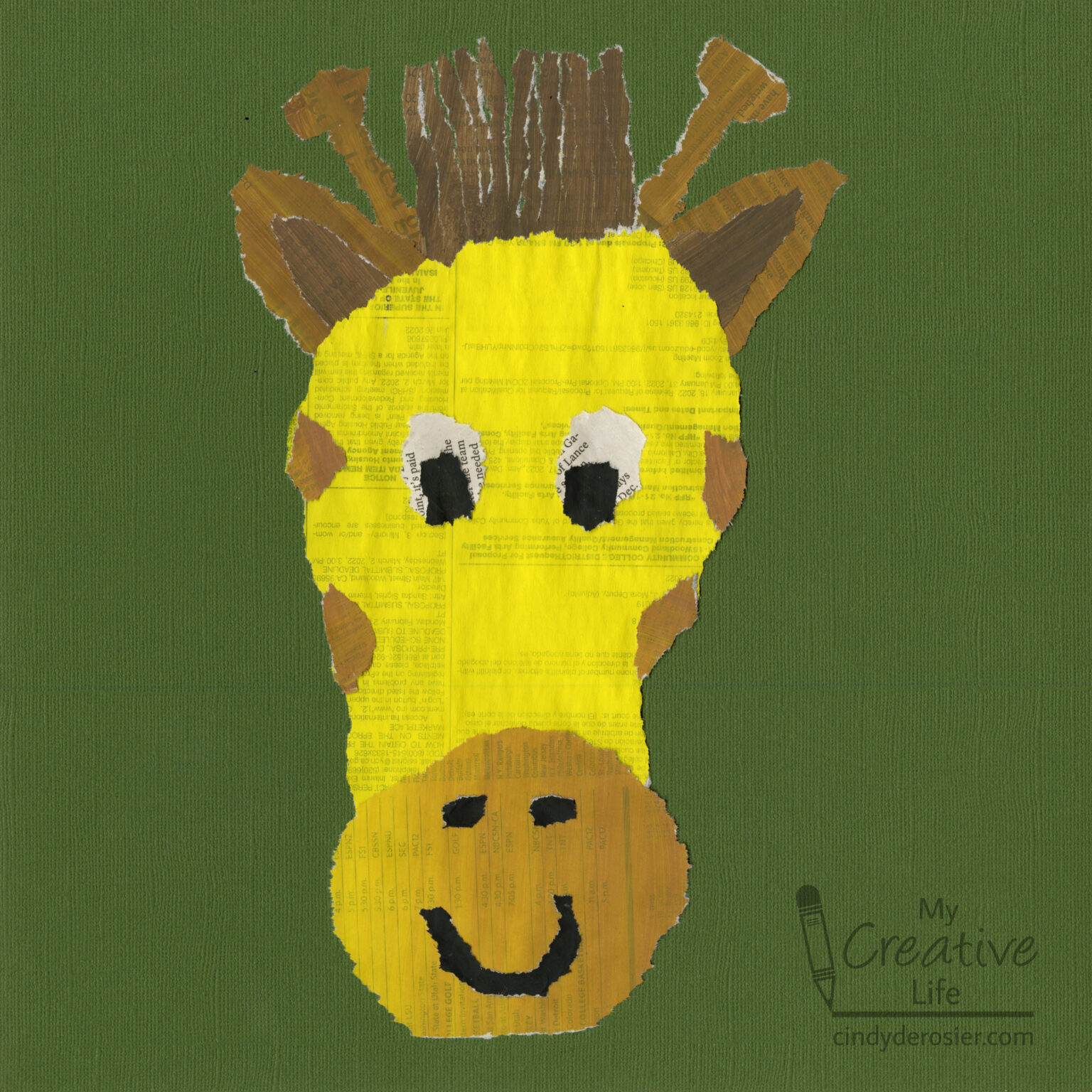 zoo Archives | Fun Family Crafts