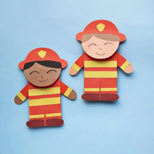 paper bag Archives | Fun Family Crafts