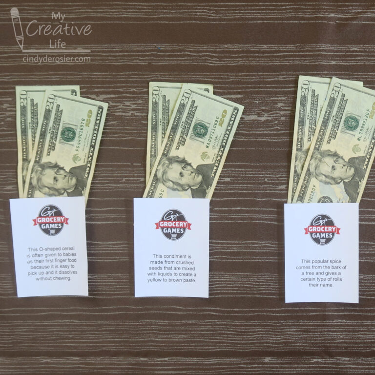 Flavortown Kitchen: Printable Money Gift | Fun Family Crafts