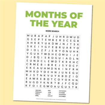 word search Archives | Fun Family Crafts