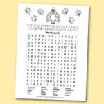 Thanksgiving Archives | Fun Family Crafts