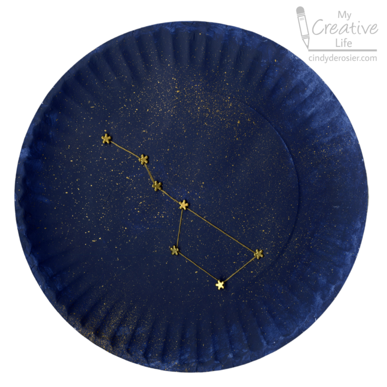 Space crafts for kids