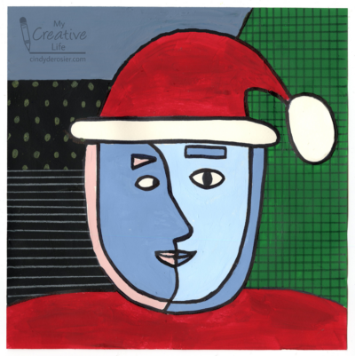 Santa Crafts for Kids