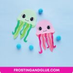 Ocean Crafts for Kids: hundreds of ocean themed ideas