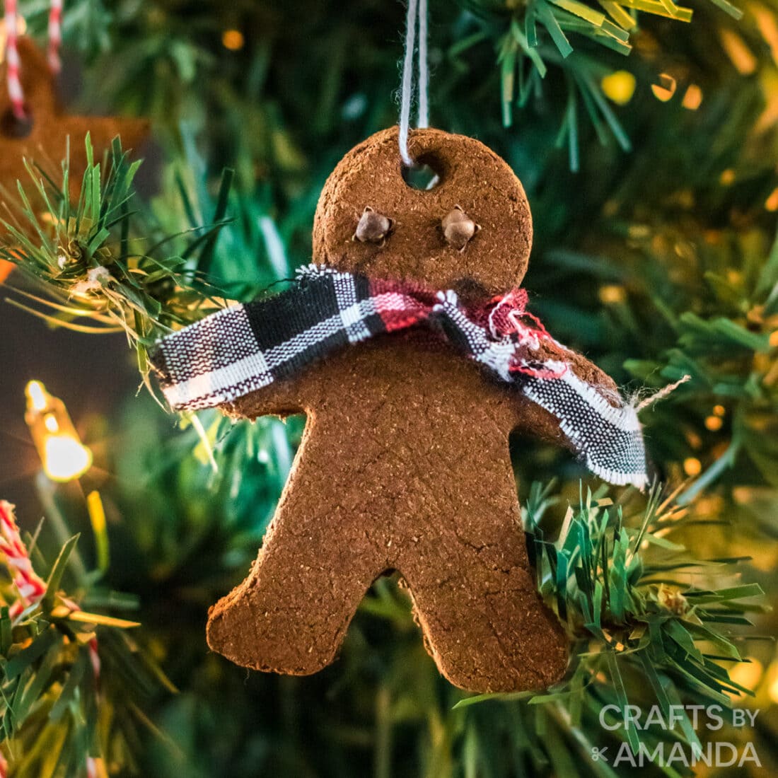 Cinnamon Ornaments | Fun Family Crafts